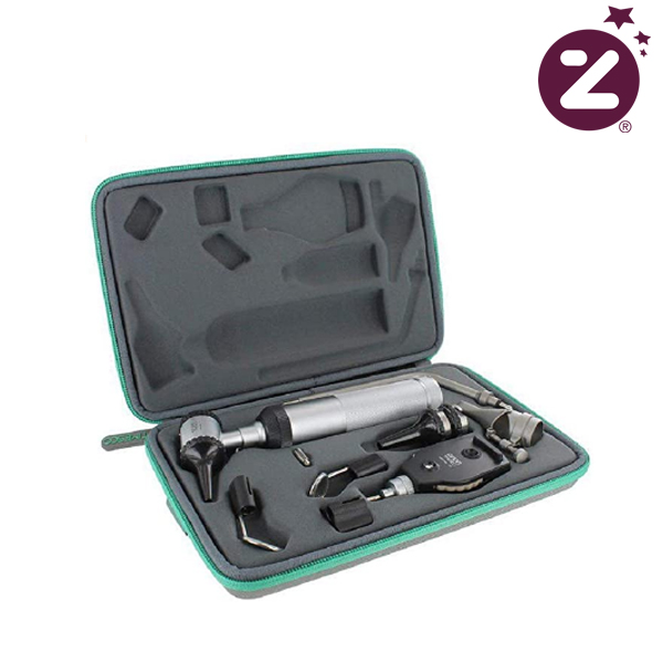 ESTUCHE DE DIAGNOSTICO TIMESCO MOD. ORION 2.5 Volts | MEDICA ZODIACO