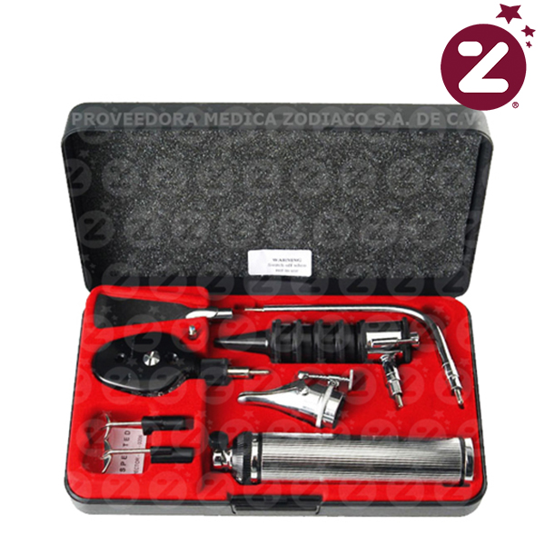 ESTUCHE DE DIAGNOSTICO GOWLLANDS | MEDICA ZODIACO