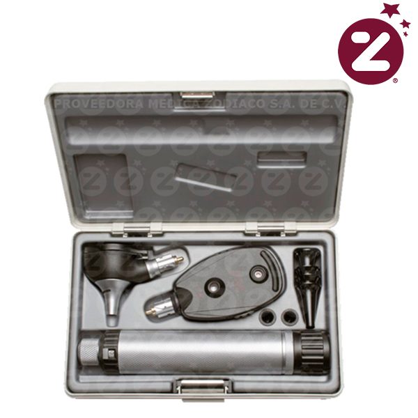 ESTUCHE DE DIAGNOSTICO K-180 HEINE | MEDICA ZODIACO