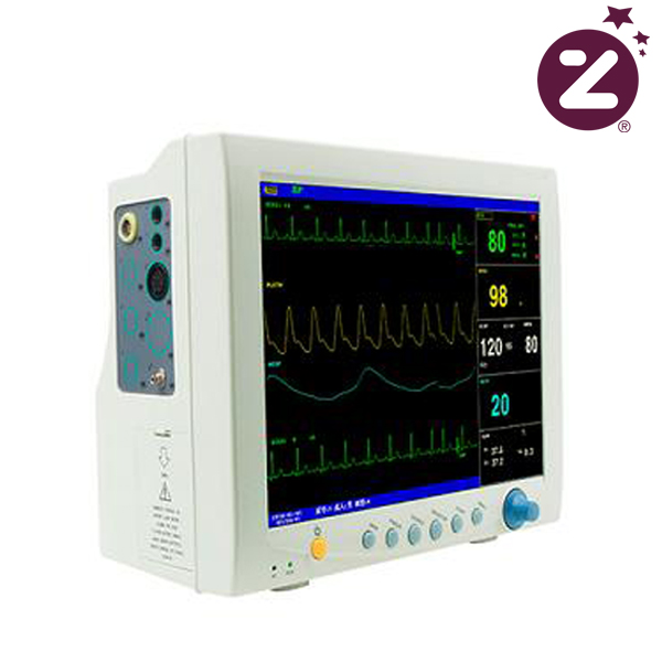 MONITOR DE PACIENTE PROMISE MOD: M15 | MEDICA ZODIACO