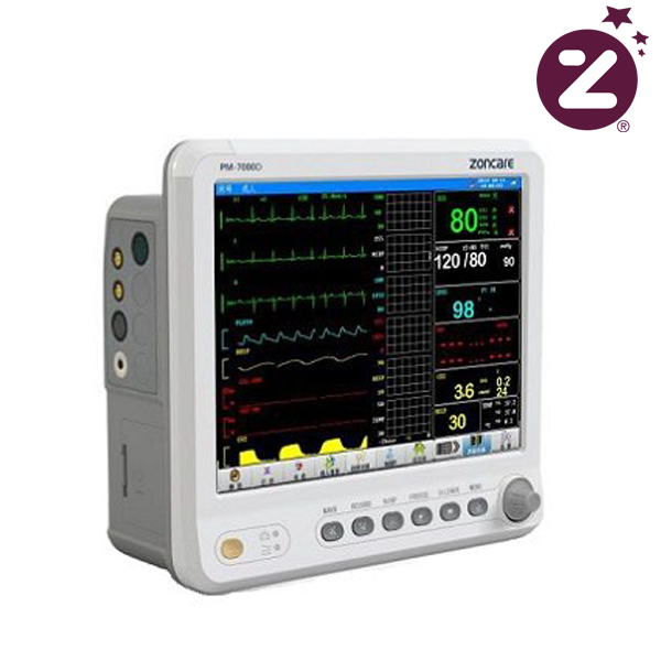 MONITOR DE PACIENTE MOD: PM-7000D | MEDICA ZODIACO