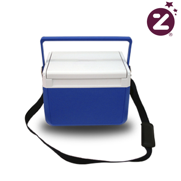 Termo hielera de 9 qt para transporte de vacunas | MEDICA ZODIACO