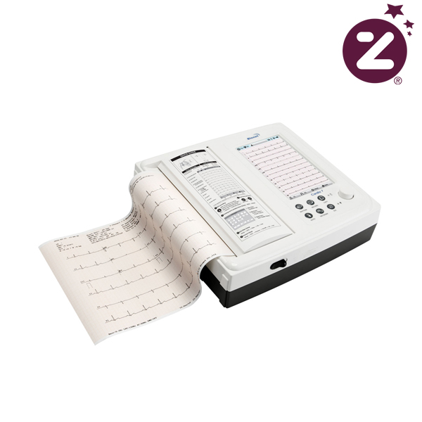 ELECTROCARDIÓGRAFO 12 CANALES CARDIO 7 | MEDICA ZODIACO