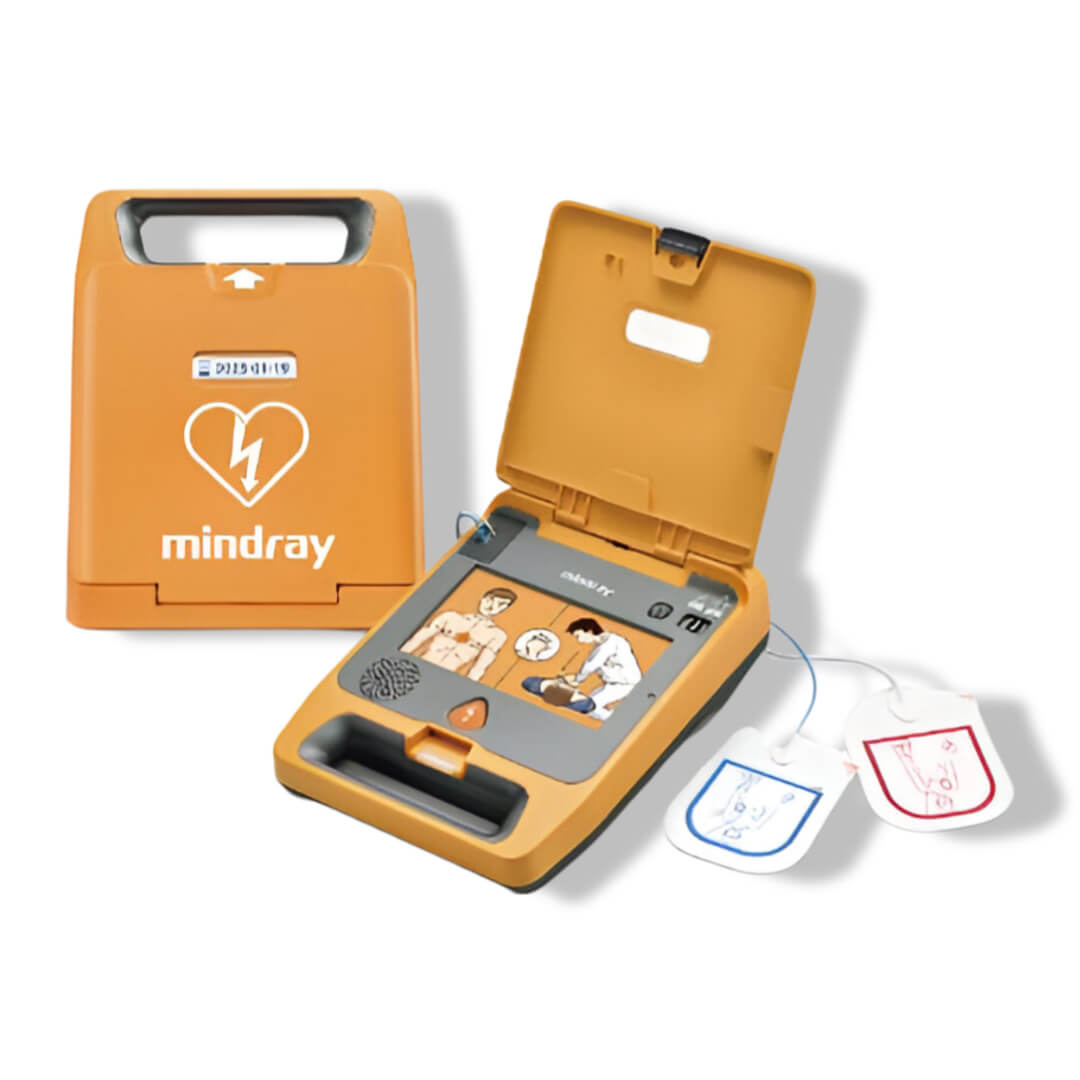 DESFIBRILADOR EXTERNO AUTOMÁTICO DEA (AED) | MEDICA ZODIACO