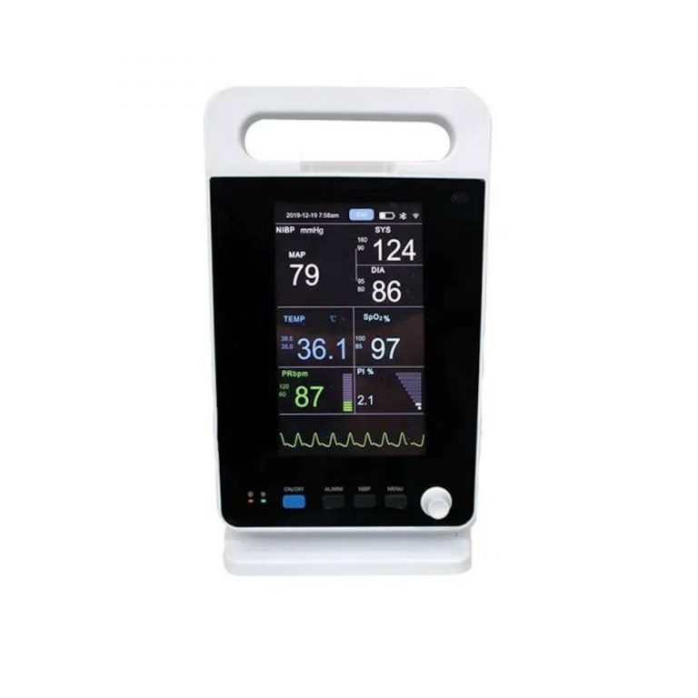 MONITOR DE PACIENTE MOD: G3D | MEDICA ZODIACO